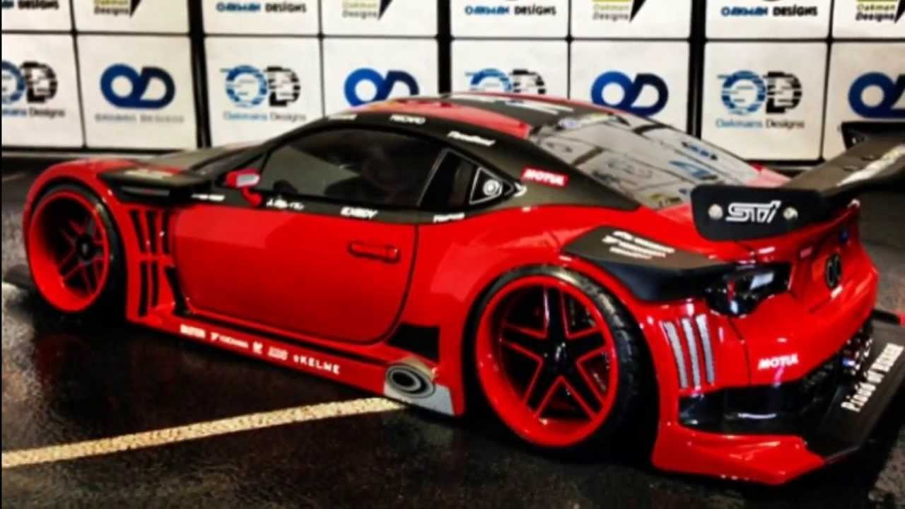 Best Custom R/c Drift Cars, Custom R/c Bodies And Custom R/c Wheels And ...