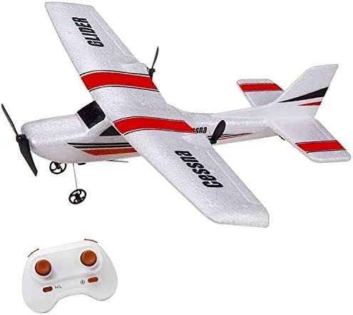 "Ready To Fly! 6-Axis Gyro RC Plane For Kids & Beginners"