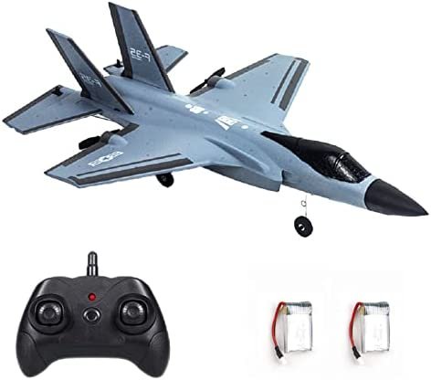 "Unleash Your Inner Pilot With The Easy-to-Fly Eayaele F-35 RC Fighter ...