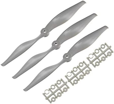 "Upgrade Your Airplane With Uxcell RC Propellers"
