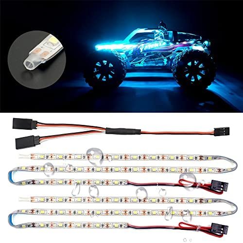 "Upgrade Your RC Experience With Elechawk Waterproof LED Light Strips ...
