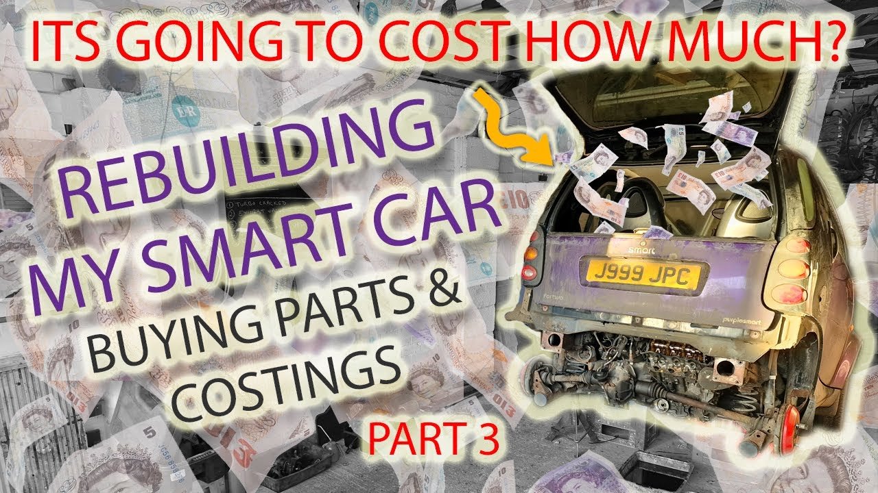Smart Car Engine Rebuild - How Much Is It Going To Cost? - Kits Vs OEM ...