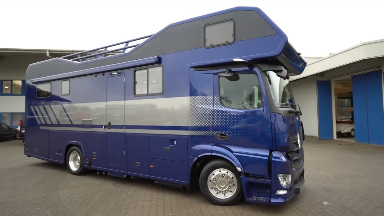 DAS GEILSTE WOHNMOBILE DER WELT: Vario Mobil Vario Alkoven 1080 2024 ...