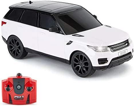"Rev Up Playtime With The CMJ Range Rover RC Car: The Ultimate Kids Toy!"