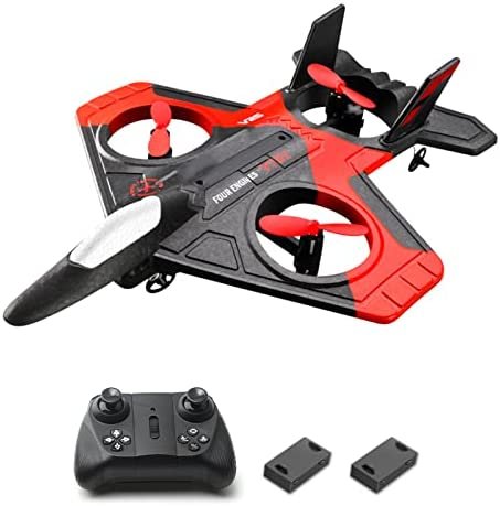 "Experience Incredible Aerial Views With GoolRC RC Airplane With Camera ...