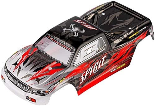 "Upgrade Your RC Car Style With Hosim's 30-SJ01 Car Shell Spare Parts ...