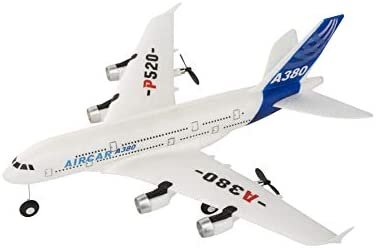 "Unleash The Skies With The New A380 RC Plane: Experience Flight Like ...