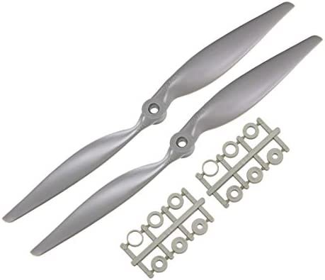 "Enhance Your Airplane's Performance With UXCELL RC Propellers CW 12x6 ...