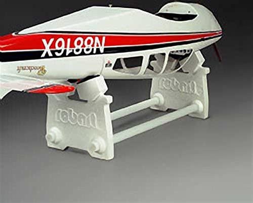 "Revolutionize Your Aircraft Maintenance With The Robart Super Stand II ...