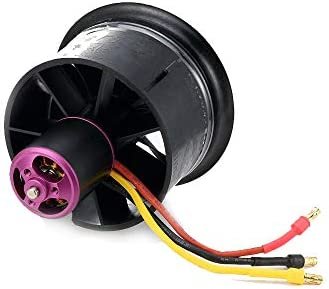 "Unleash High-Performance With Powerfun EDF 64mm Ducted Fan & 3900KV ...