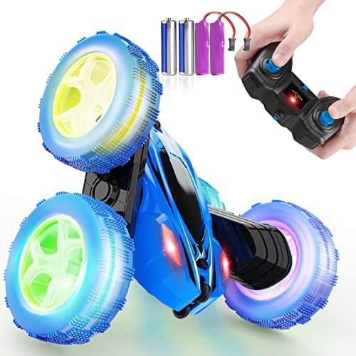 "Experience Blue Lightning With ORRENTE Remote Control Car - Perfect ...