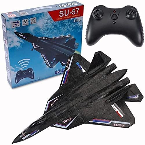 "Take To The Skies With The SU-57 Pro RC Airplane: Perfect For ...