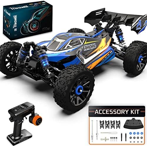 "Experience Extreme Speed With AMORIL 1:14 Fast RC Cars"