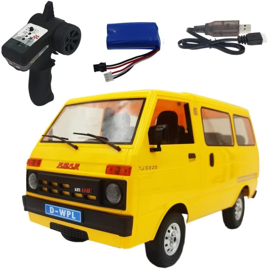 "Experience Fast & Furious Fun With WPL D42 RC Cars!"