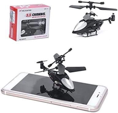 Experience The Thrill: SHEMINI Mini Helicopter, The Ultimate Indoor RC ...