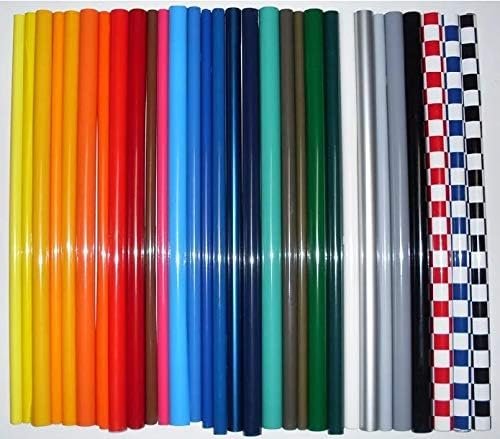Ultimate RC Plane Covering Film: High-Strength Heat Shrinkable Material ...