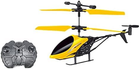 Skidz RC Helicopter: Ultimate Remote Control Aircraft For Kids ...
