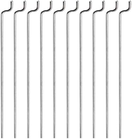 Upgrade Your RC Plane Or Boat With 1mm X 180mm Steel Z Pull/Push Rods ...