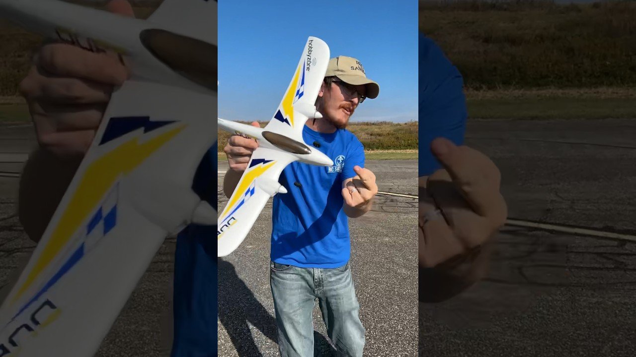 Beginner RC Plane - Affordable Gift Ideas!
