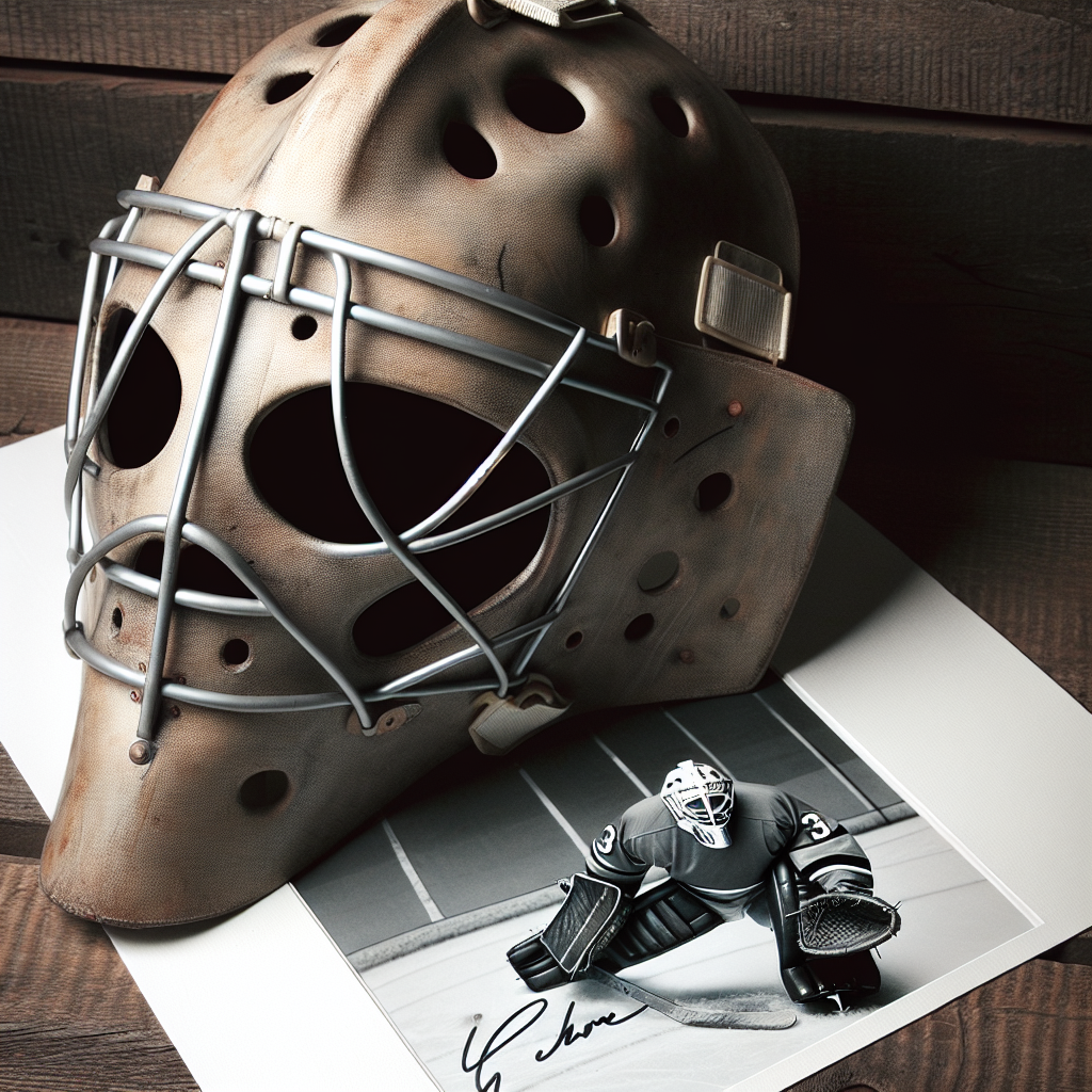 Chris Osgood Signed Photo Review