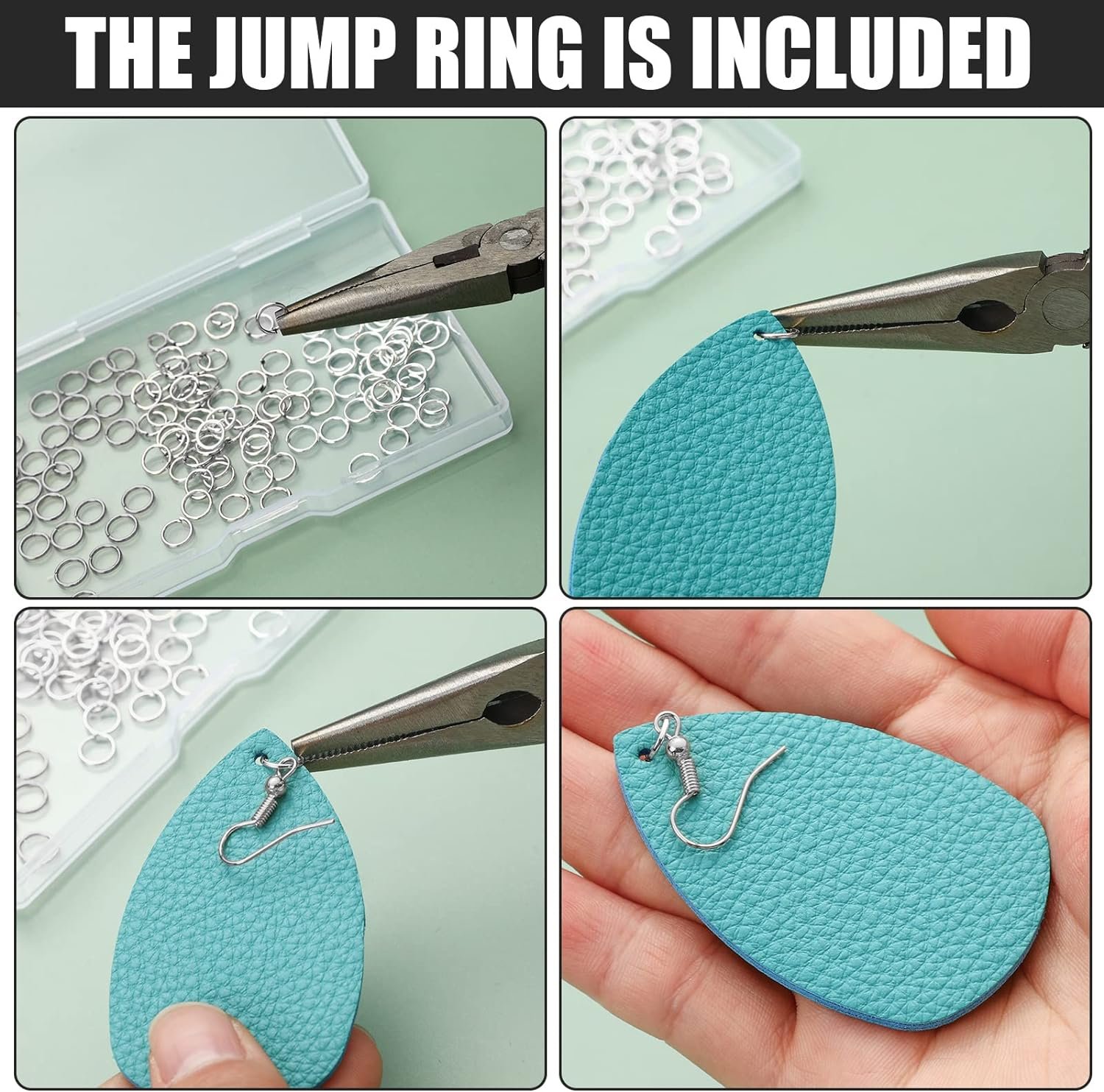 Inbagi Earring Making Kit Review