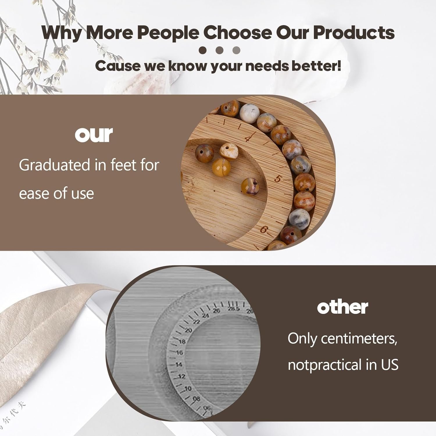 Orientrea Bamboo Beading Board Review