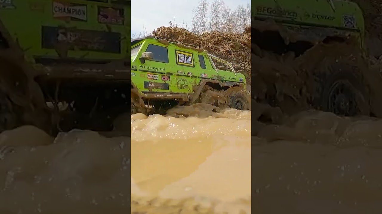 RC Cars Mud Madness! 🚙💦 | Extreme Off-Road Fun